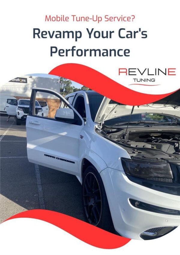 Revline Tuning - Mobile Tuning Service Sydney